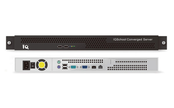 IQSchool Converged Server - IQ Board