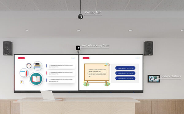 Lecture Capture System Archives - IQ Board