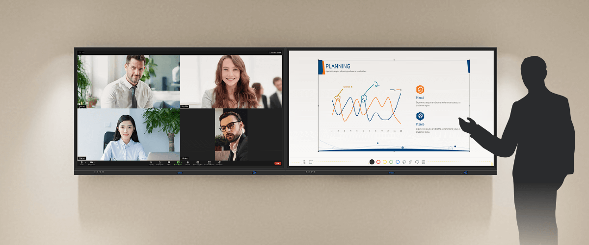 Smart Meeting - IQ Board