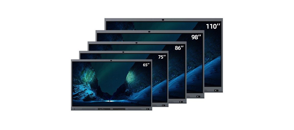 Smartboard IQTouch QA1300 Pro - IQ Board